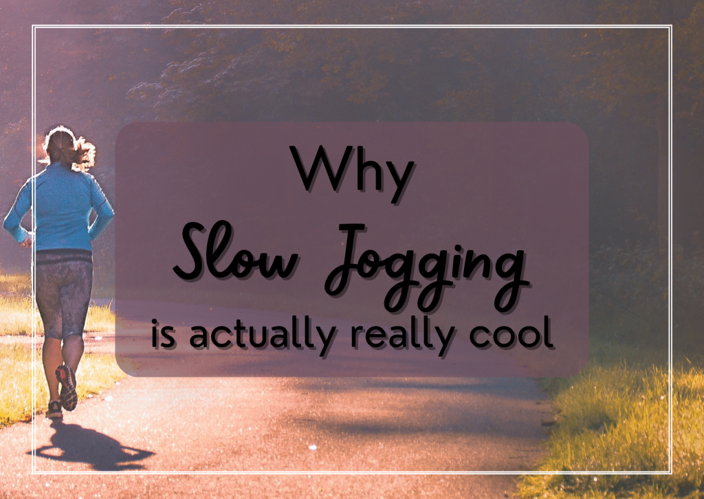 Slow Jogging: Das neue "geheime" Training aus Japan - bavai's journey